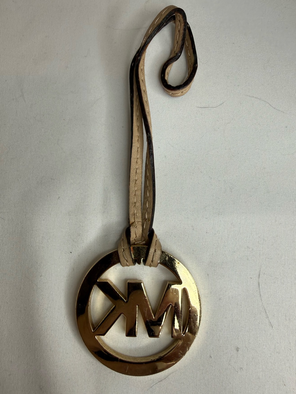 Michael Kors | Accessories | Michael Kors Purse Hang Tag Bag Charm 2nd5 ...